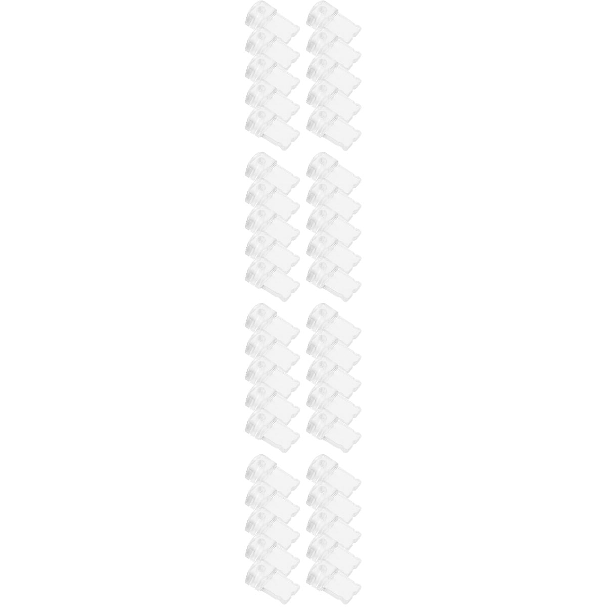 Eease 40 pcs Charging Port Dust-proof Plugs Dustproof Port Plugs ...