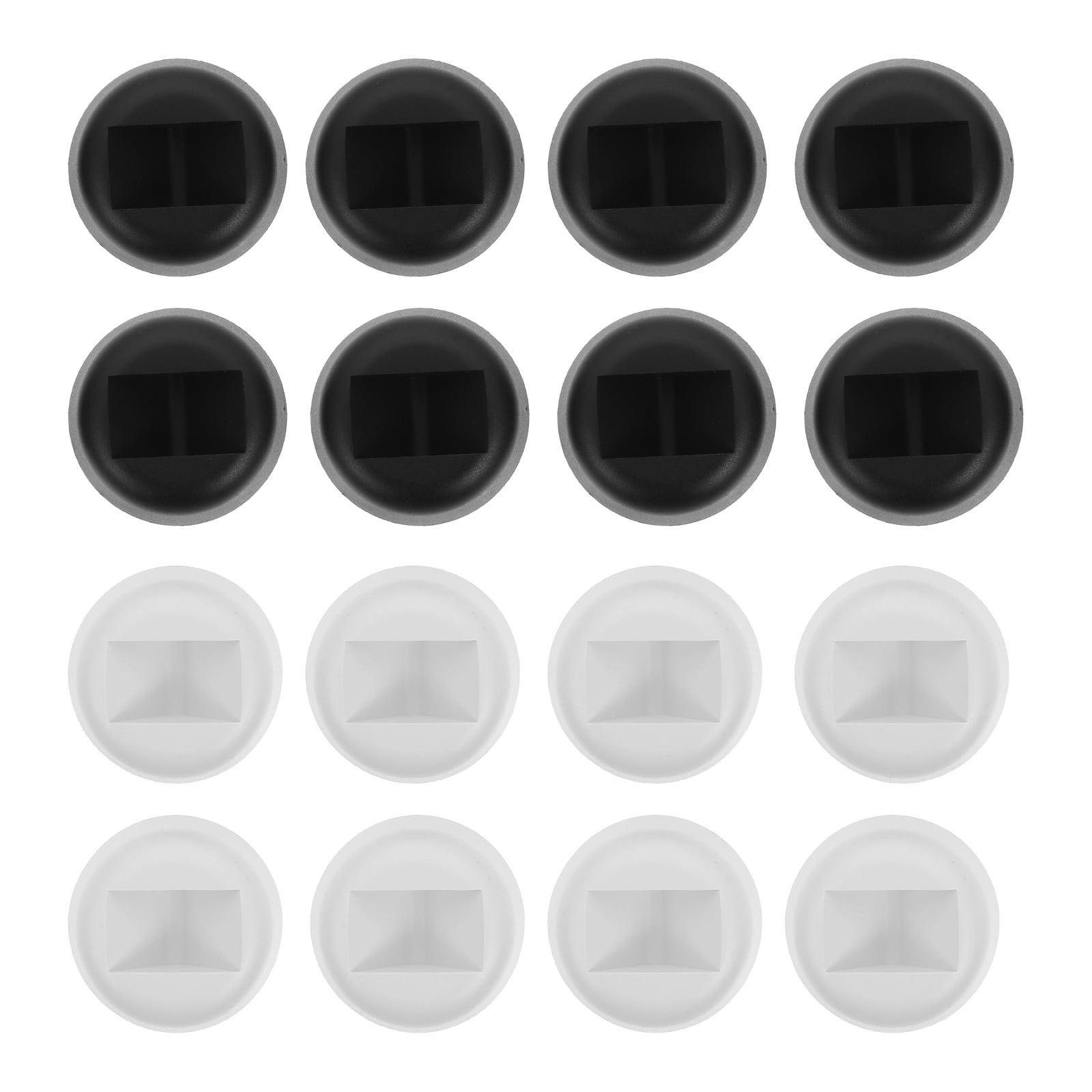 40Pcs Jewelry Display Holder Bases for Rack in Assorted Colors ...