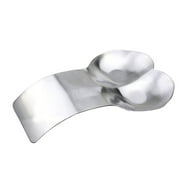 Mainstays 18/0 Food-Grade Stainless Steel Spoon Rest - Walmart.com