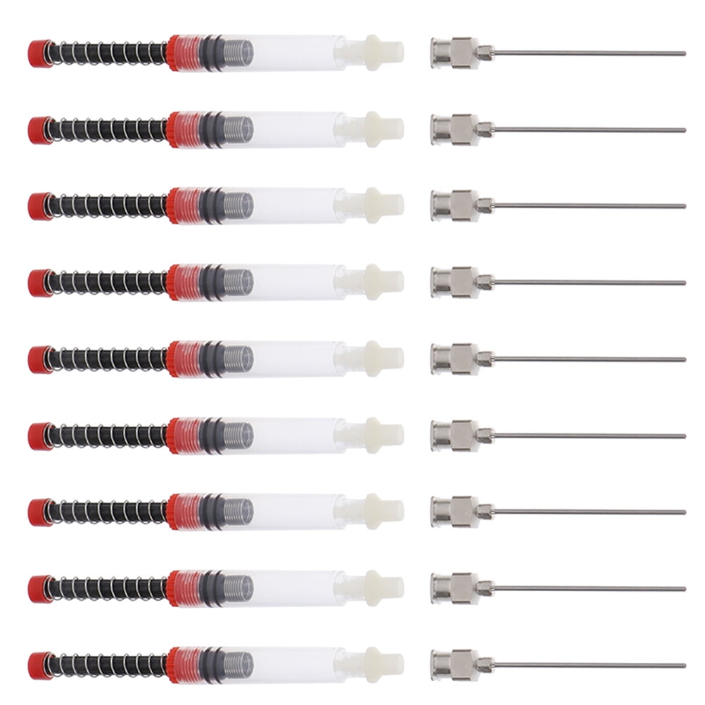 HEALEEP Fountain Pen Spring Filler Ink Auxiliary Absorber Plastic Red ...