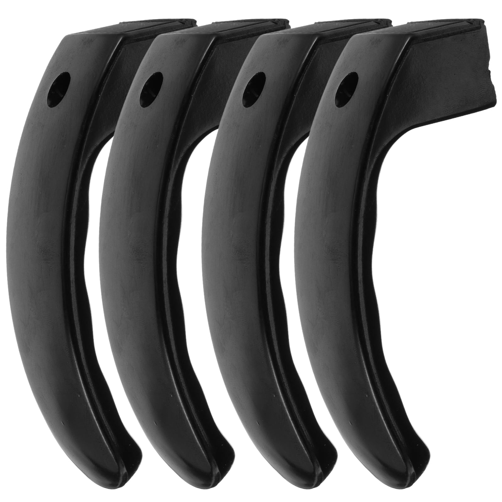 Eease 4pcs Bakelite Pot Handle Replacement - Scald-proof Detachable ...