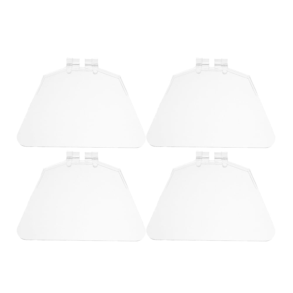 Eease 4pcs Bench Guard Shield Guard Eye Shield Bench Eye Protector ...