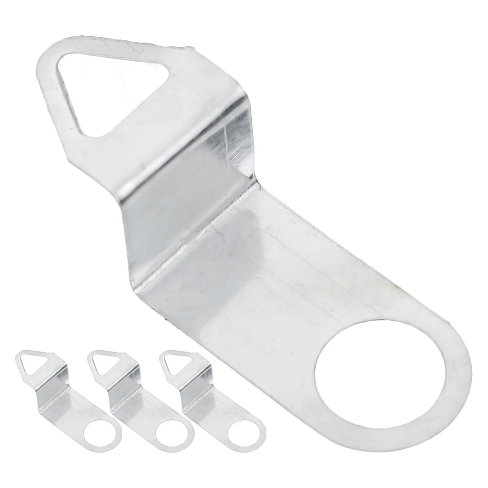 Eease 4pcs Wall Clock Hanger Hooks DIY Clock Hooks for Wall Clock ...