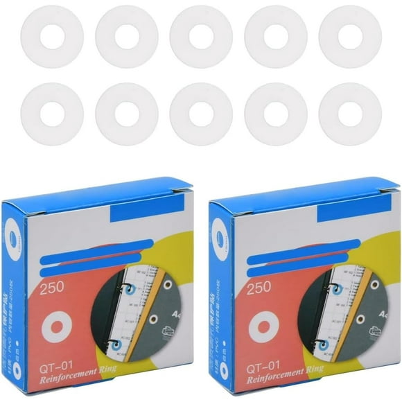 Paper Reinforcement Rings