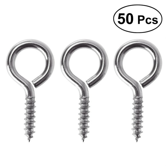 Small Eye Hooks