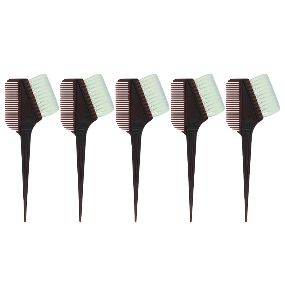 Eease 5PC Hair Coloring Applicator Brush Set - Salon Use - Walmart.com