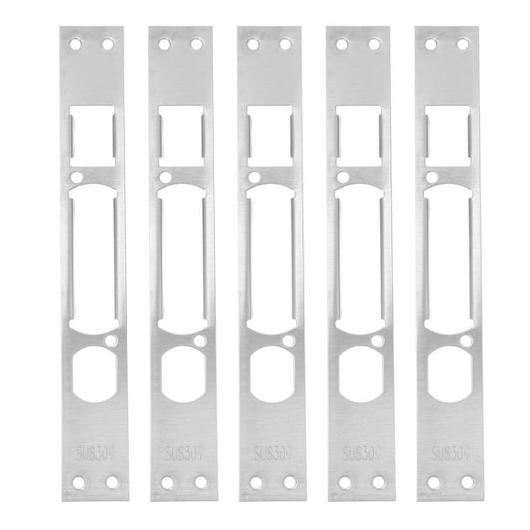 Door Security Plates