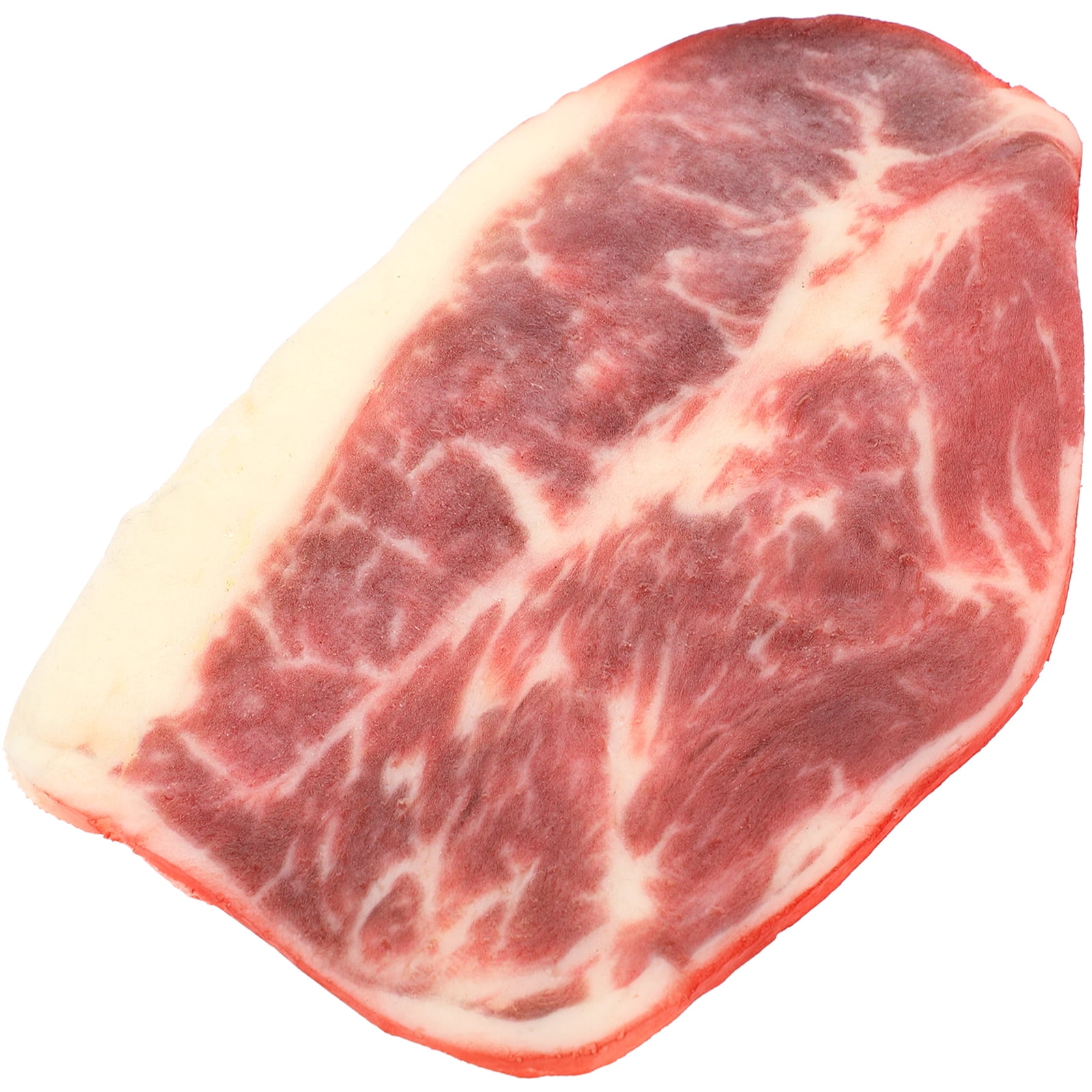 HEALEEP Pvc Fake Food Meat Western Kitchen Decor 5Pack Ideal For Child ...