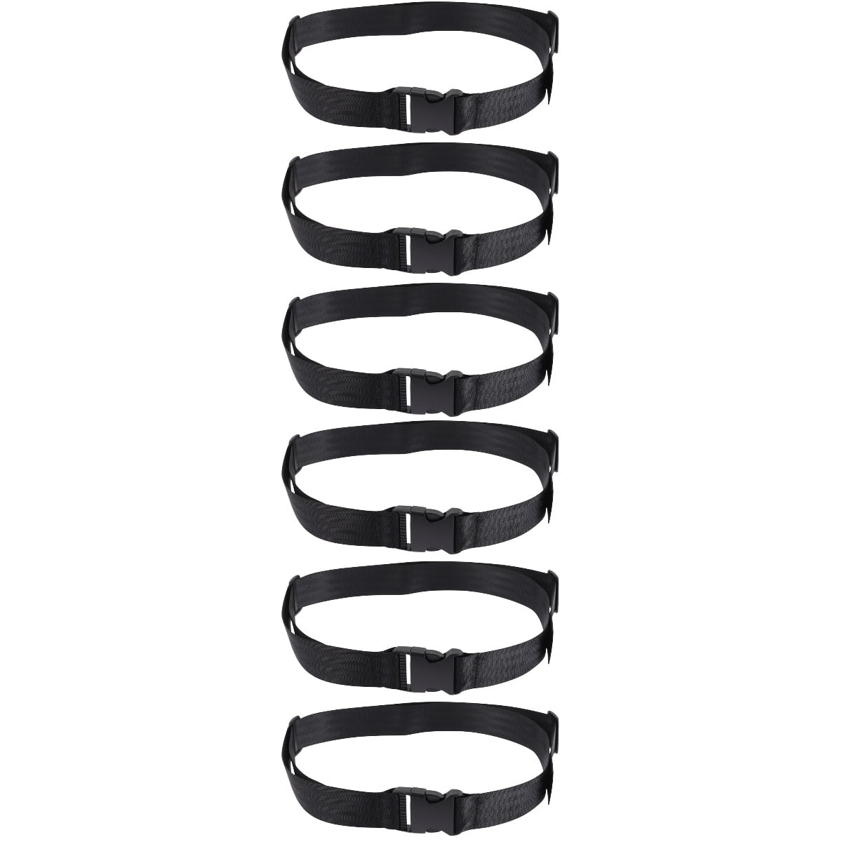 Eease 6 Pcs Sashes Baby Chair Strap Baby Chair Harness Belt High Chair ...