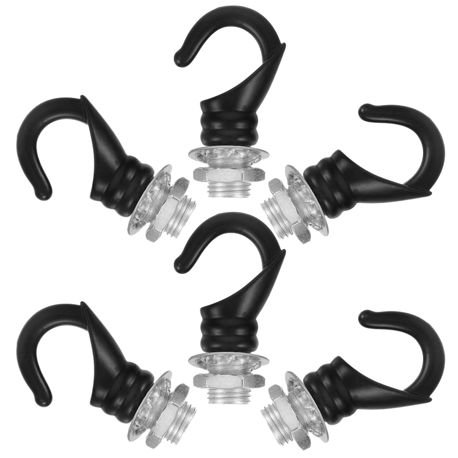 Eease 6pcs Ceiling Lamp Hooks Chandelier Light Fixture Parts Heavy Duty ...