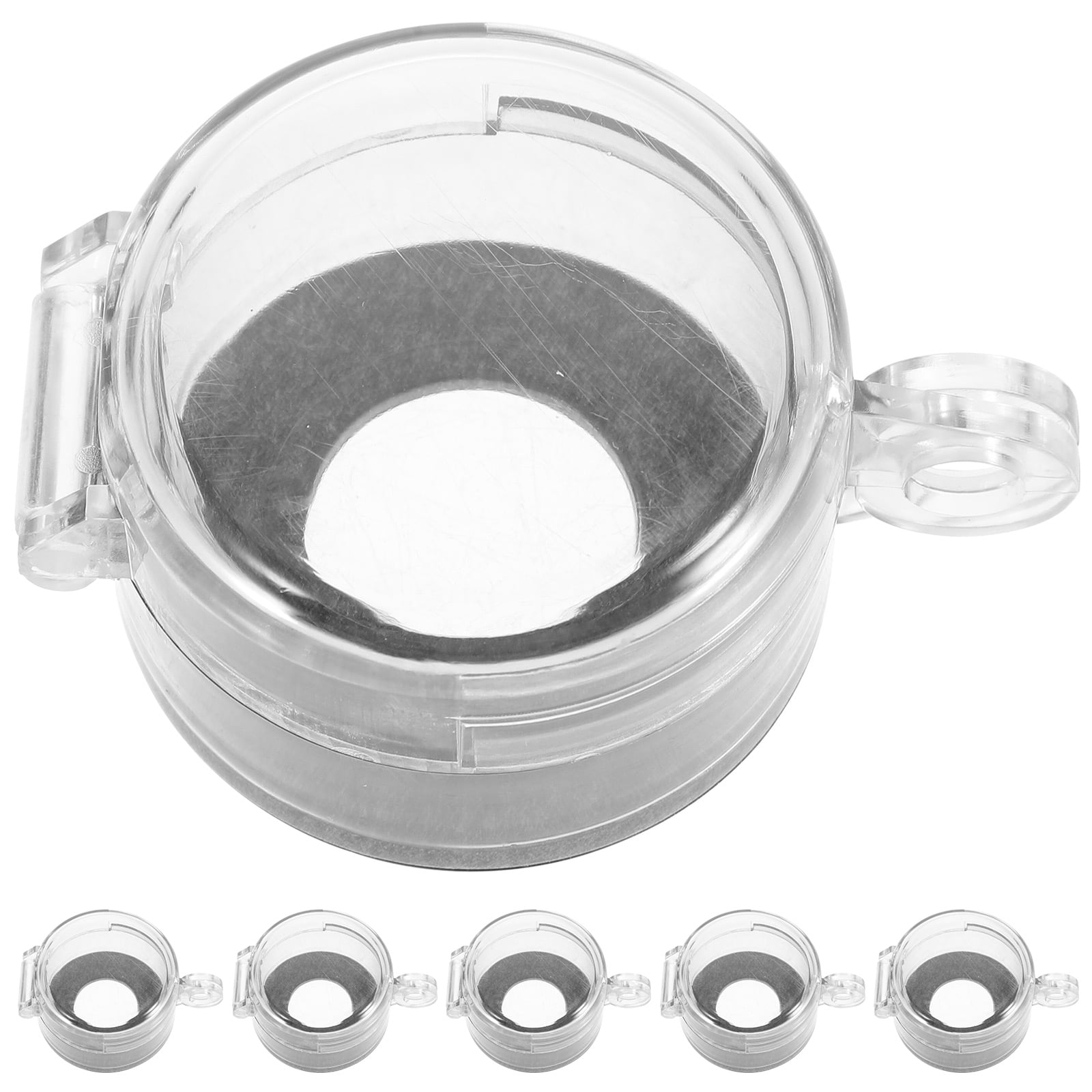 BESTYASH PC Button Protector Dust-Proof 6Pcs - Walmart.com
