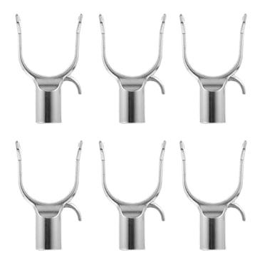 Walbest Plant Frame Large Tree Growing Support Stakes Tripod Plastic ...