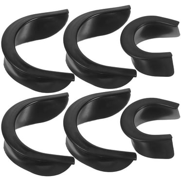 4" Rubber Pool Table Pocket Liners - Walmart.com