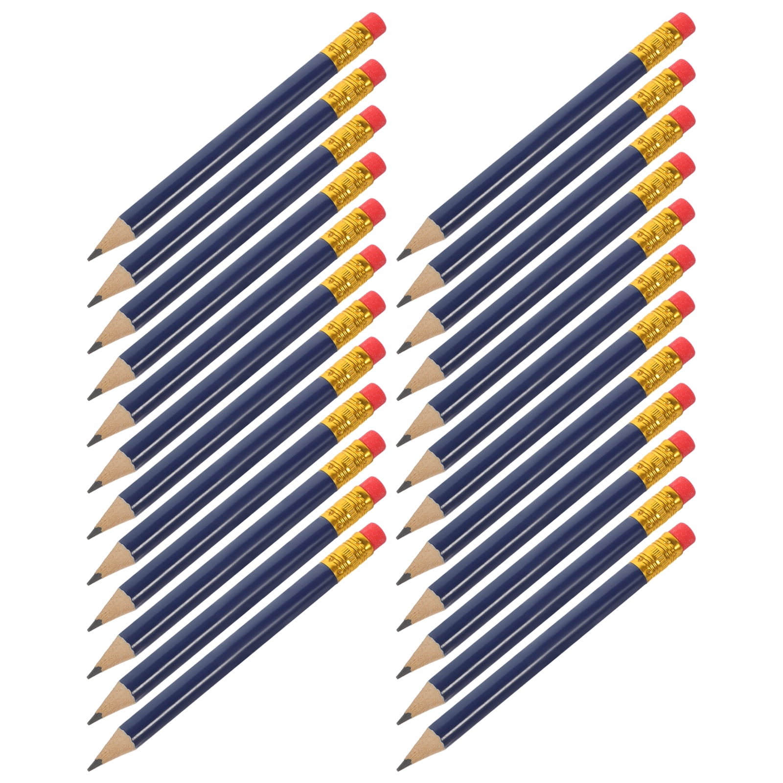 Eease 72Pcs Pencils for School Portable Pencils Multi-use Write Pencils ...