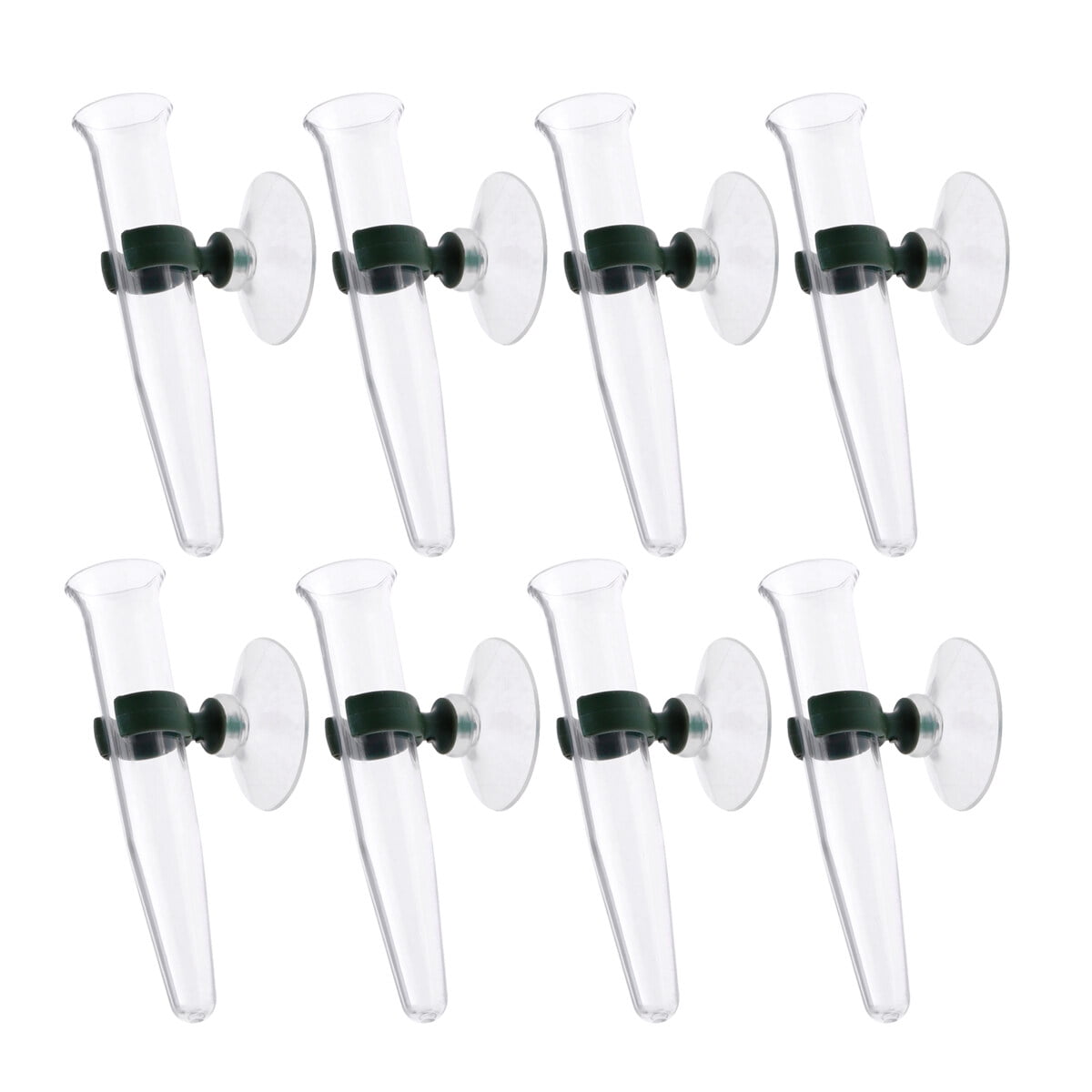 Eease 8 Flower Water Tubes with Suction Cups for Arrangements - Walmart.com