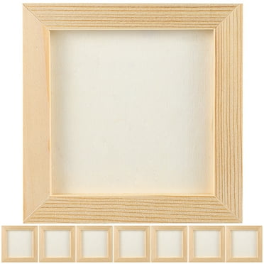 DIY Unfinished Wood Picture Frames, Craft Kits, Misc DYO - Wood, DYO ...