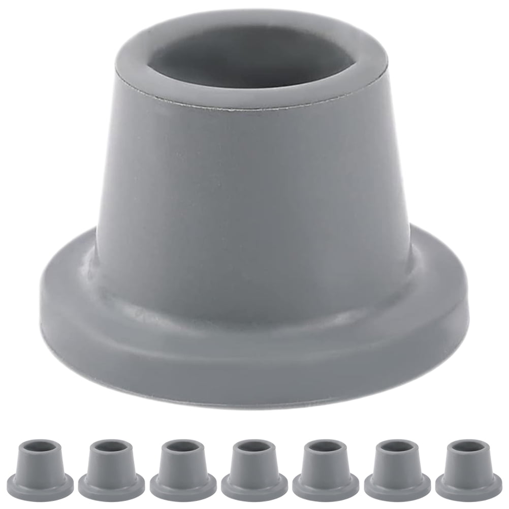 Eease 8Pcs Shower Chair Leg Cover Shower Chair Leg Pad Rubber Chair Leg ...