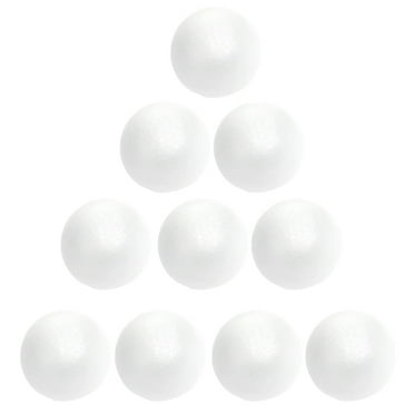 24 Pack of 2" Styrofoam Balls: Unleash Your Creativity! - Walmart.com