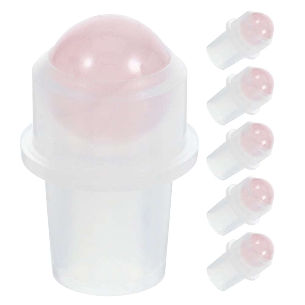Eease 9pcs Essential Oil Roller Inserts Roller Balls Roll On Bottles ...