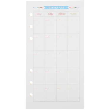 Mr. Pen- Monthly and Seasonal Tabs, 84 pcs, Planner Tabs, Monthly Tabs ...