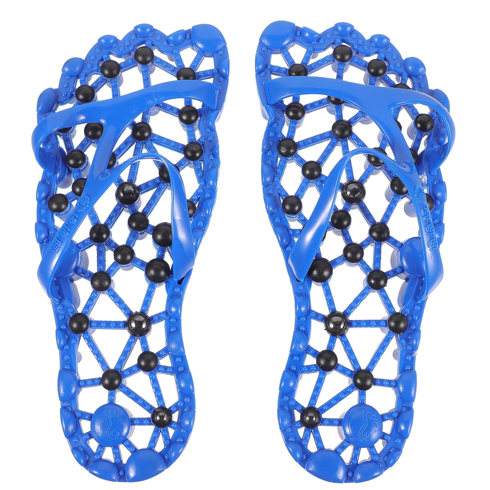 Eease Acupressure Massage Slippers Foot Reflexology Massagers
