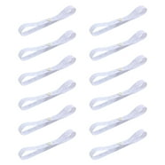 Snappi Cloth Diaper Fasteners - Pack of 3 - Neutral Snappi 3-Pack ...