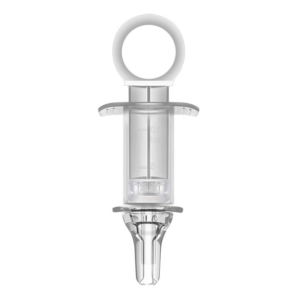 Eease Baby Pacifier Kids Dispenser Squeeze Feeder Dropper for Toddler ...