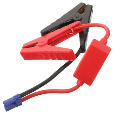 Road Power 84678802 12-Feet, 8-Gauge Medium-Duty Booster Cable Car ...