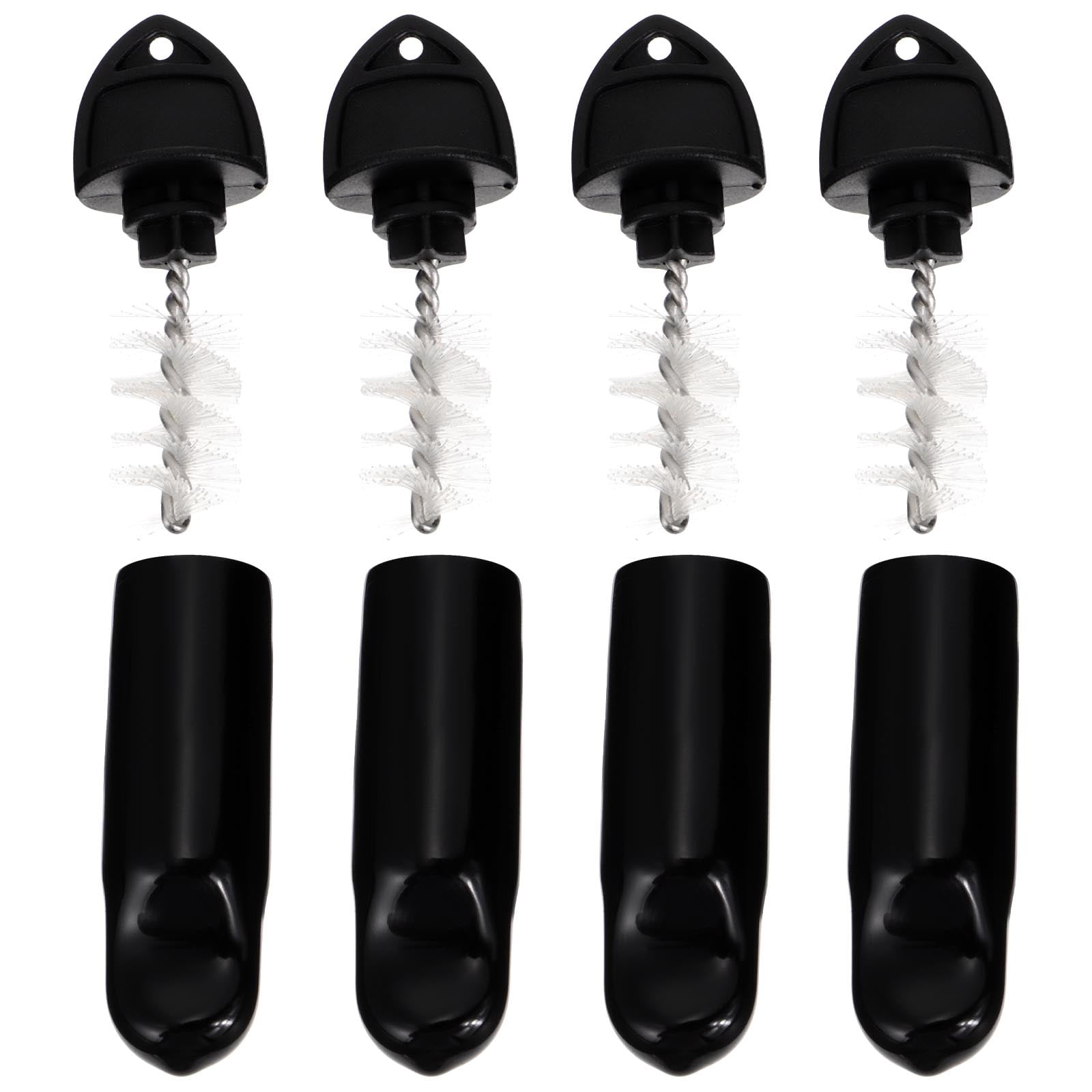 Eease Beer Tap Cover with Cleaning Brushes - 8pcs Set - Walmart.com