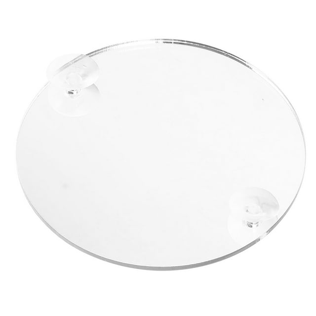 Eease Betta Fish Exercise Mirror Single Side Fish Training Acrylic ...