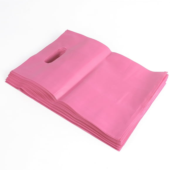 Plastic Bags With Handles