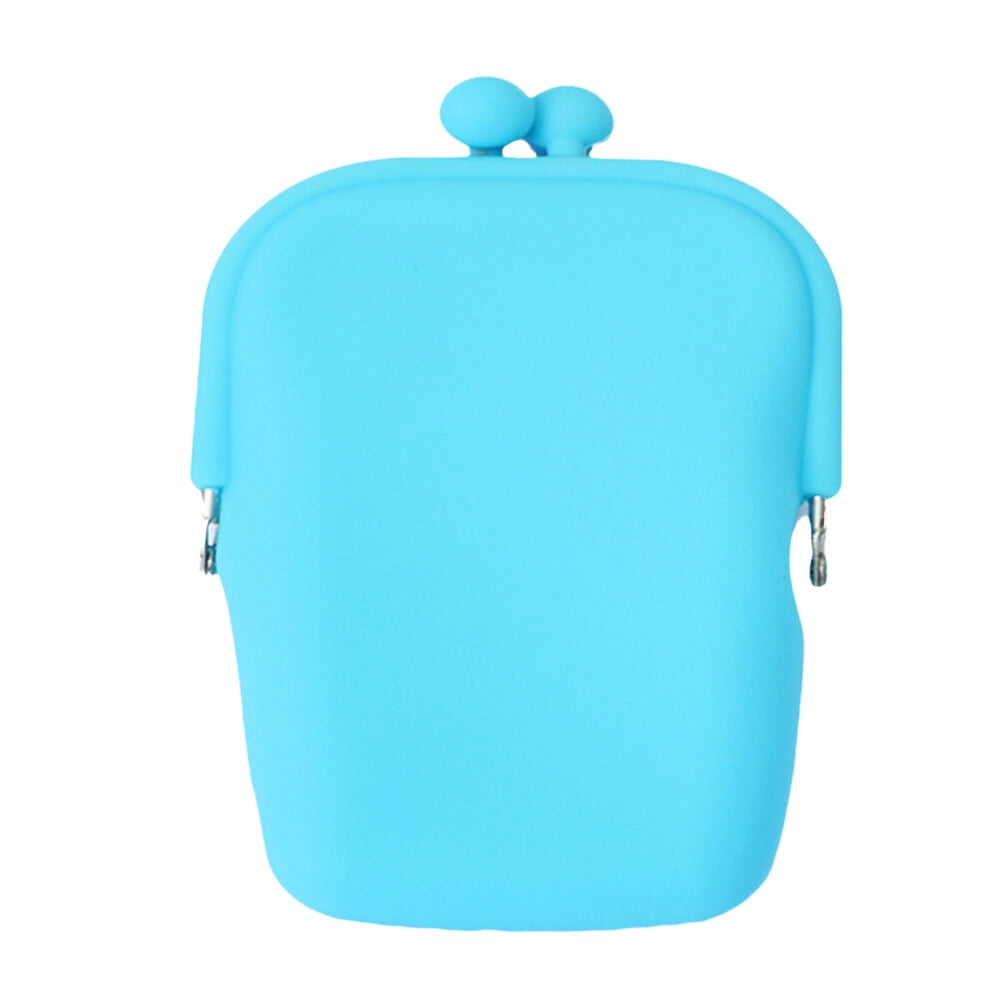 Eease Cabilock Silicone Travel Wallet & Toiletry Pouch (Random Color ...