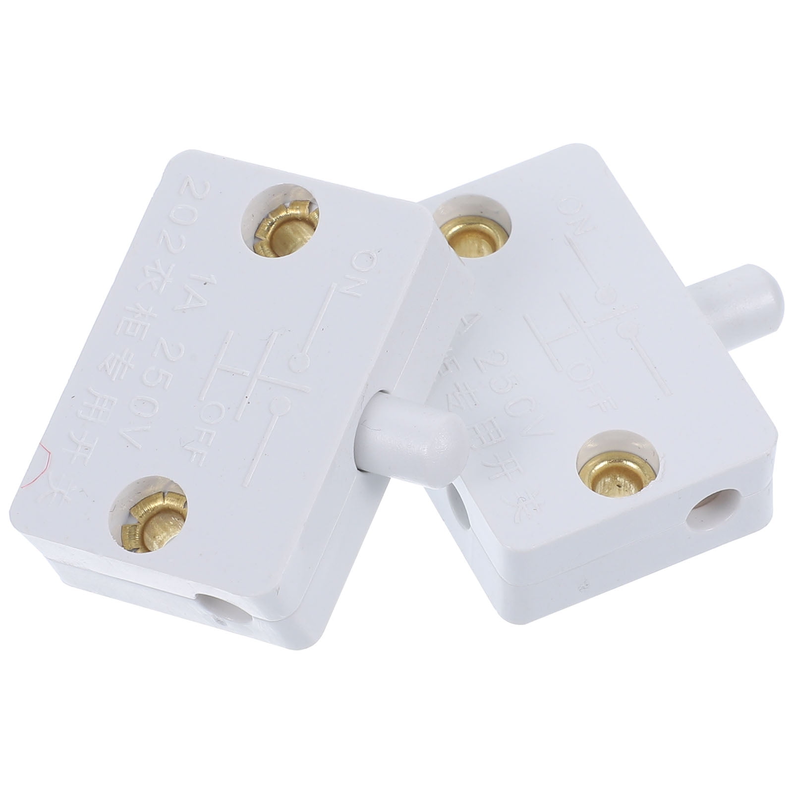 Eease Cabinet Doors Lamp Switches Wardrobe Touch Automatic Light Switch ...