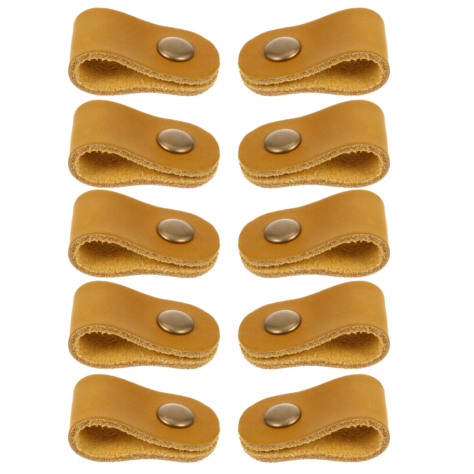 Eease Cable Tie Keeper 10pcs Durable Headphone Cable Clips Flexible ...