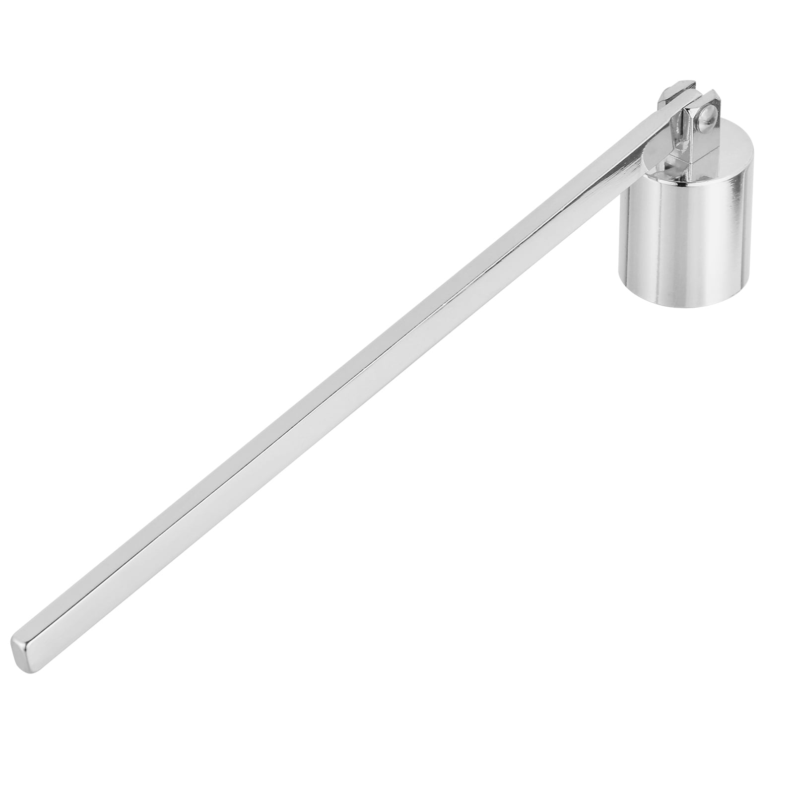 Eease Candle Snuffer Silver Snuffer Extinguisher Long Handle Putting ...