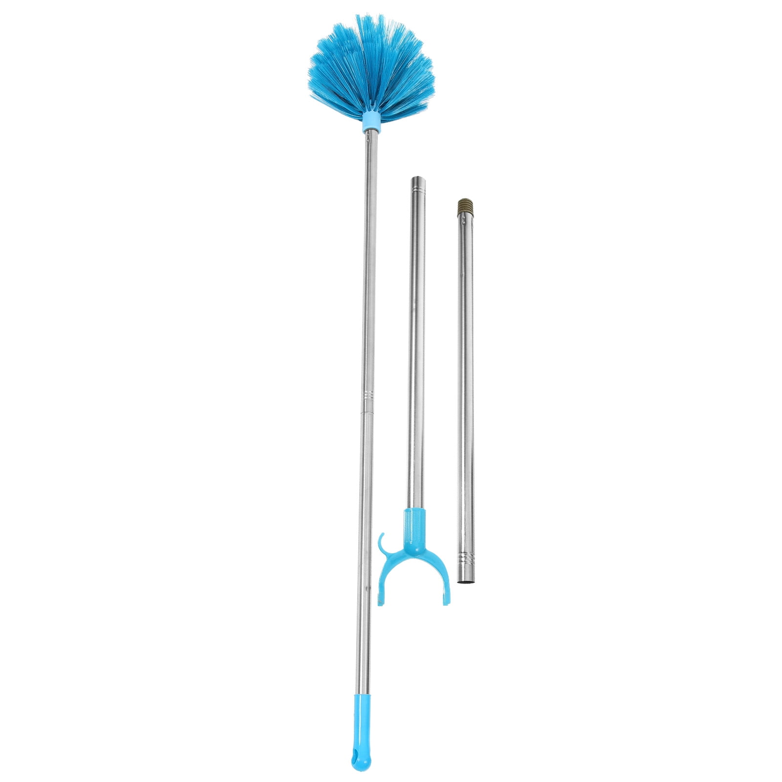 Eease Ceiling Duster Extendable Cobweb Cleaning Duster Long Duster with ...