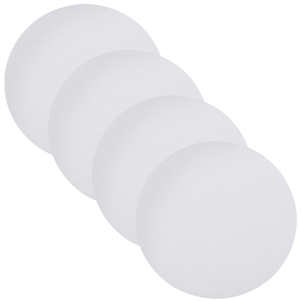 Eease Ceiling Light Diffuser Shade for Lamp Fixture (4pcs, 6in ...