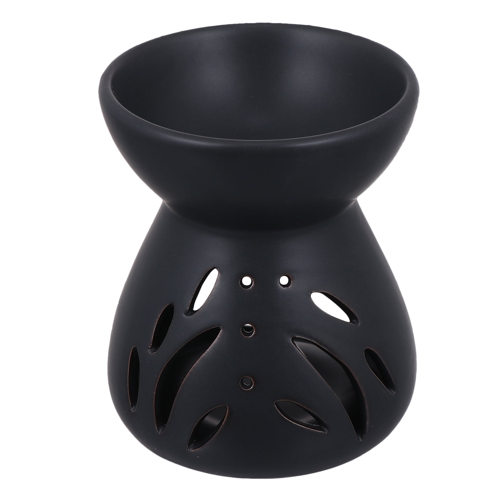 Eease Ceramic Aromatherapy Burner Candle Holder Diffuser Warmer Rack ...