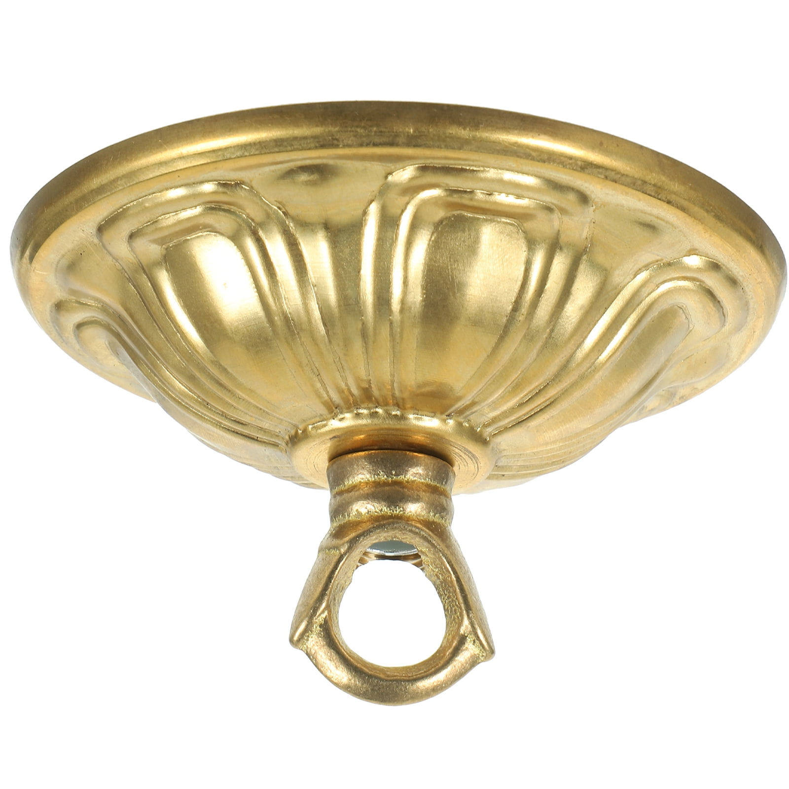 Eease Chandelier Canopy Light Fixture Mounting Bracket Copper Pendant ...