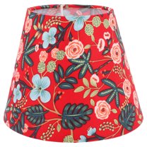 Drum Print Lamp Shade Replaceable Light Accessories Chandelier Lamp ...