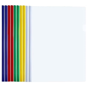Shop Clear Plastic File Folders and Envelopes for Office and School