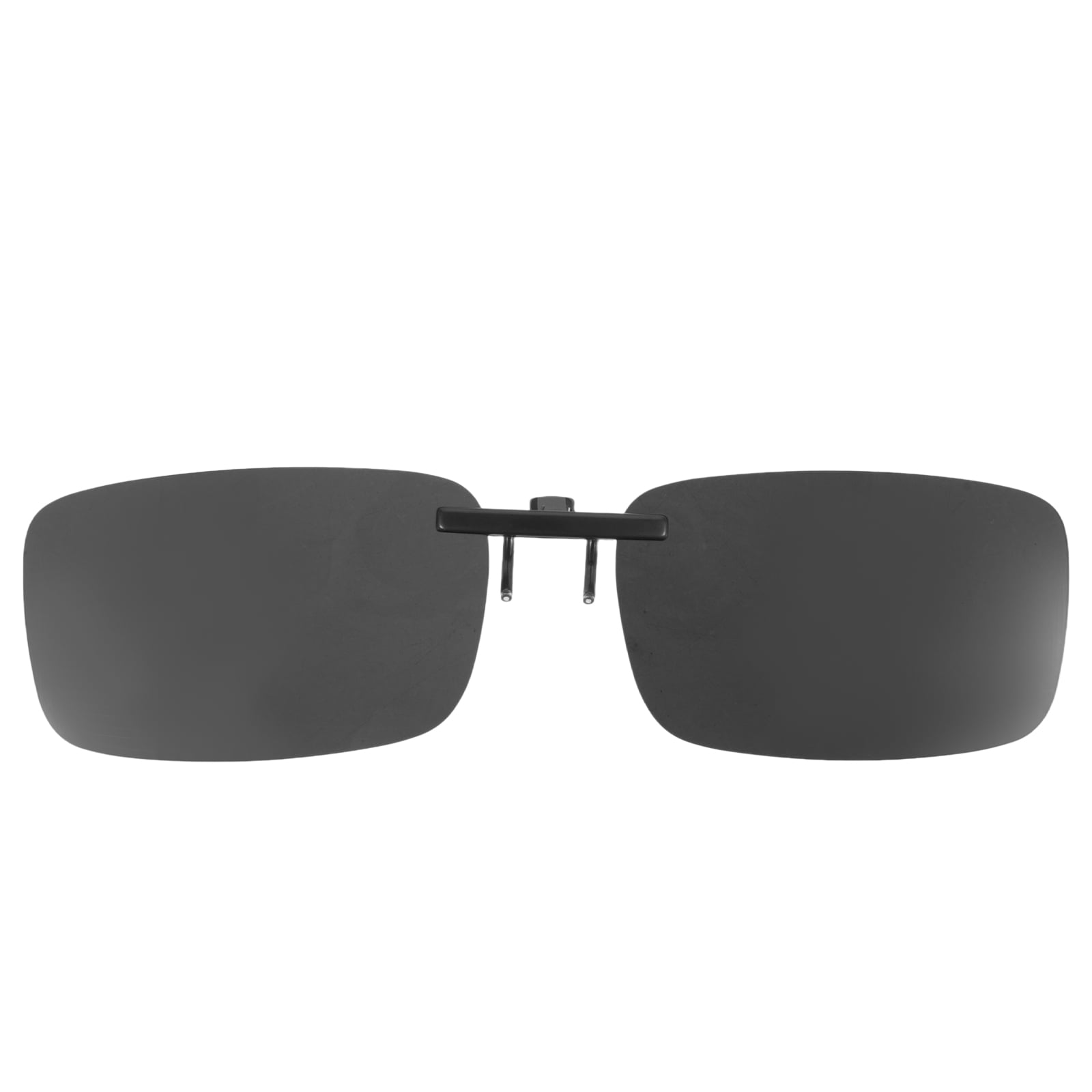 Eease Clip on Sunglasses Frameless Polarized Sunglasses Clip Sunglasses ...