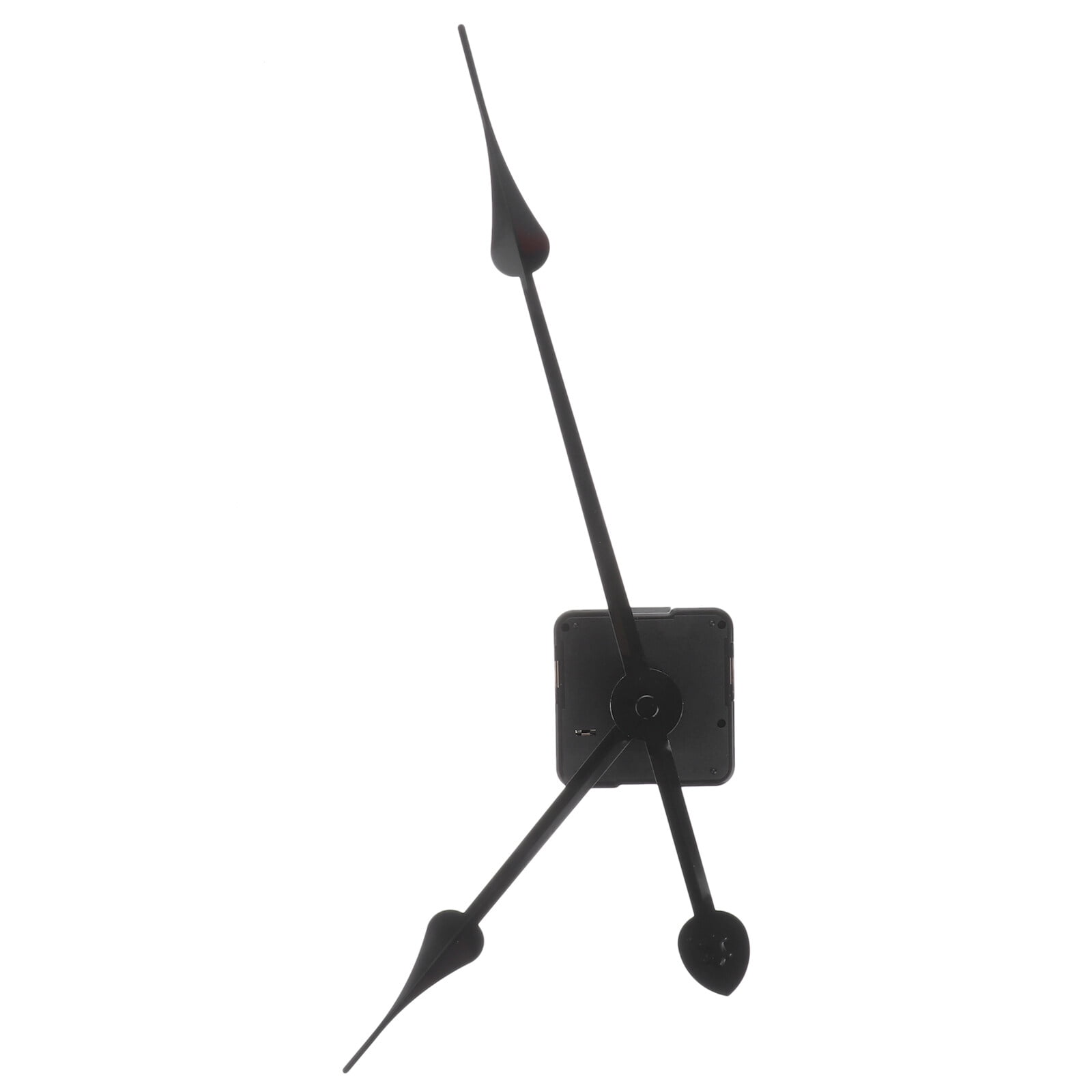 Eease Clock Movement Kit 1 Set Metal Long Shaft Clock Mechanism Clock ...