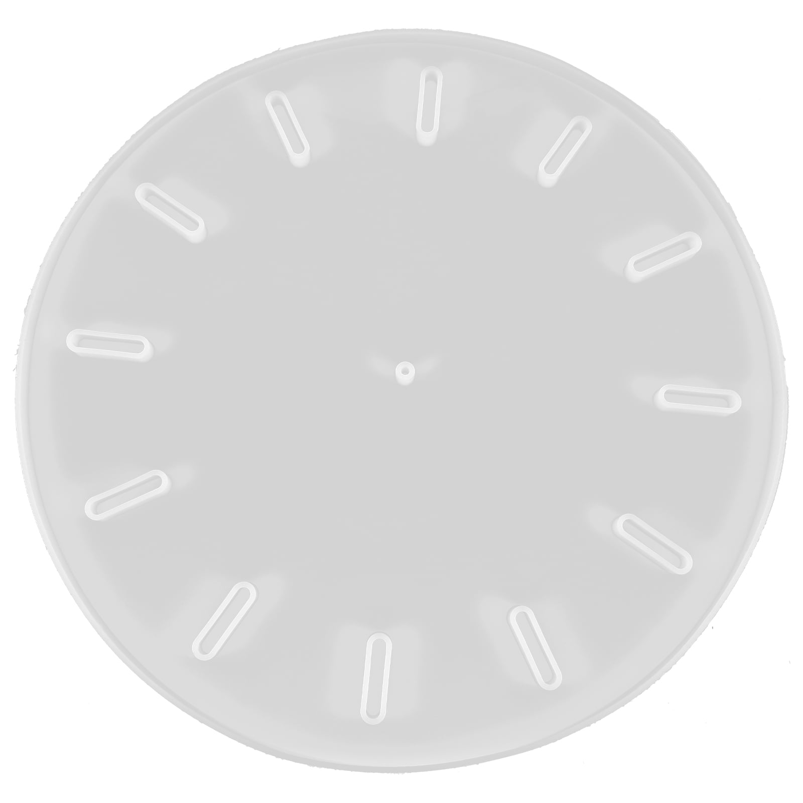 Eease Clock Silicone Mold Diy Clock Mold Round Clock Epoxy Mold Clock ...