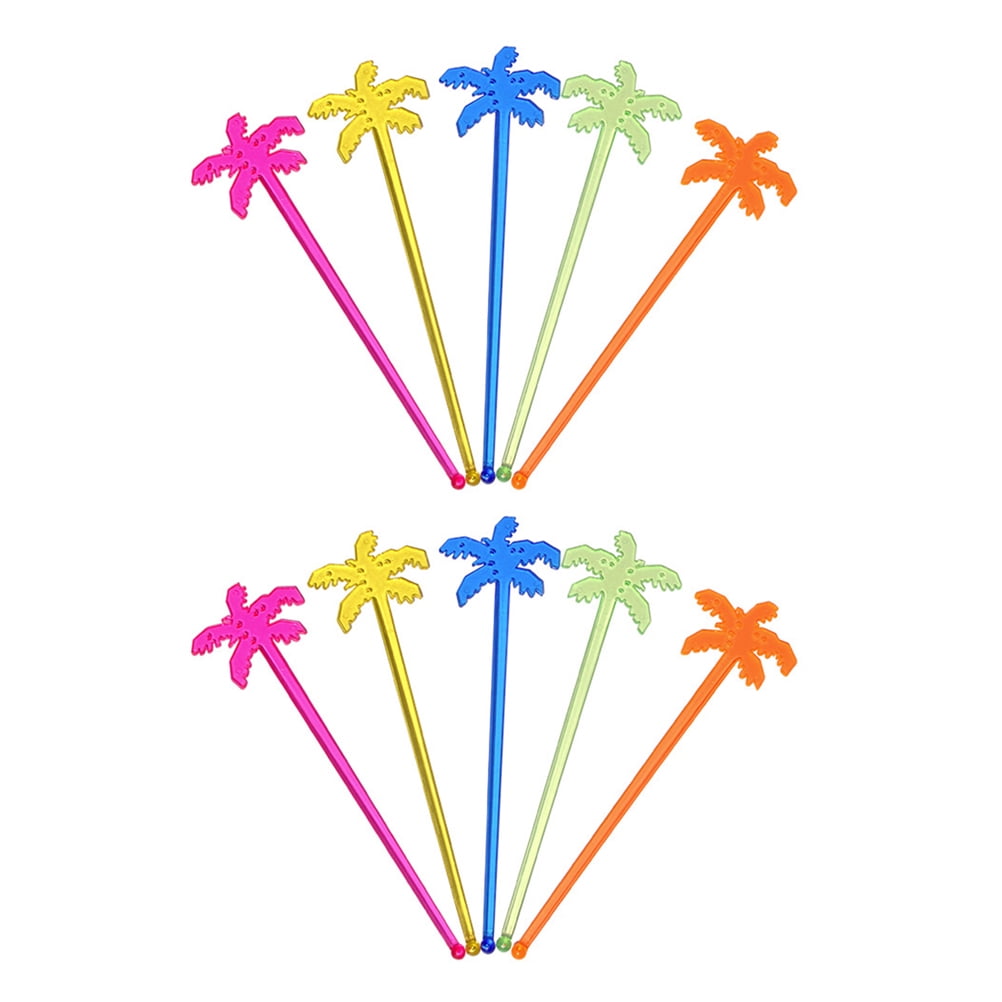 YOSADIER Unique Drink Stirrers for Parties and Events 25Pcs - Walmart.com