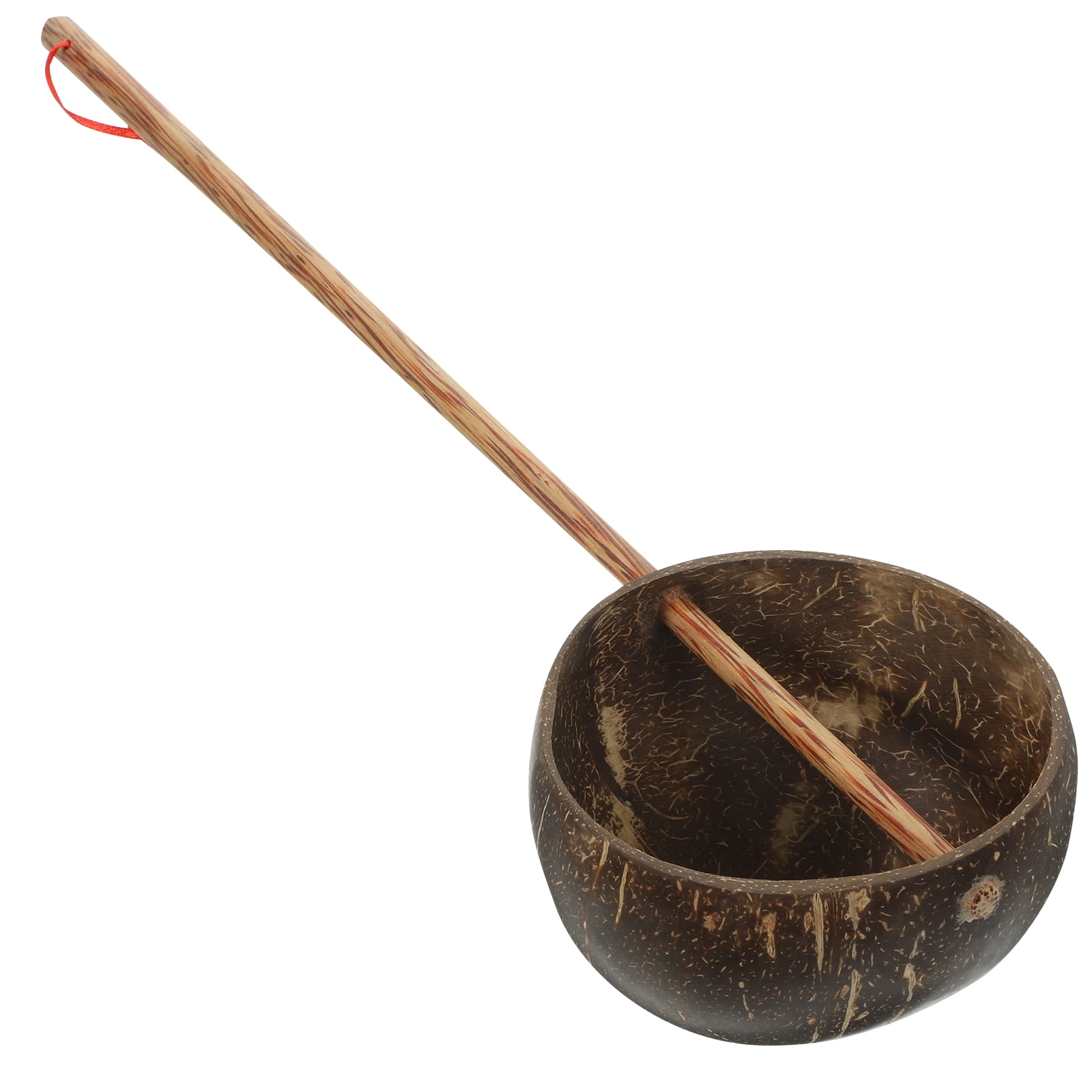 Eease Coconuts Shell Water Scoop Multifunction Bath Spoon Creative ...