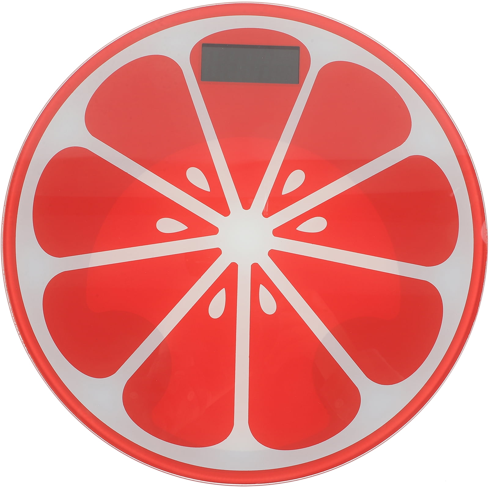 Eease Cute Orange Smart Scale for Human Weight - Digital Bathroom ...