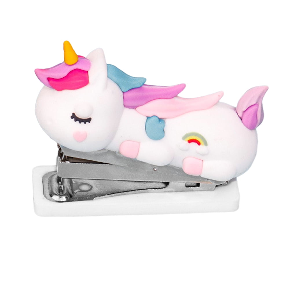 Eease Cute Stapler Stapler Students Stapler Hand Stapler Handheld ...