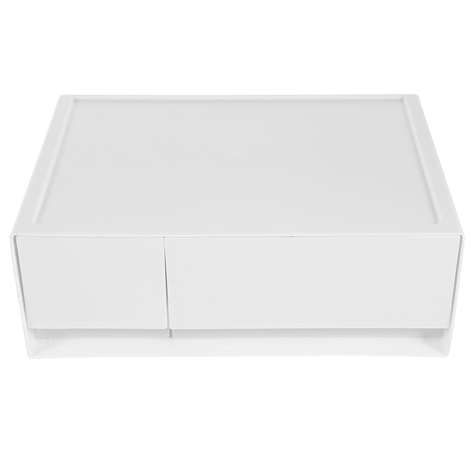 Eease Desk Drawer Organizer Table Storage Box Desktop Stationery Drawer ...