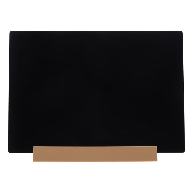 Eease Desktop Message Board Simple Message Board Desktop Chalkboard ...